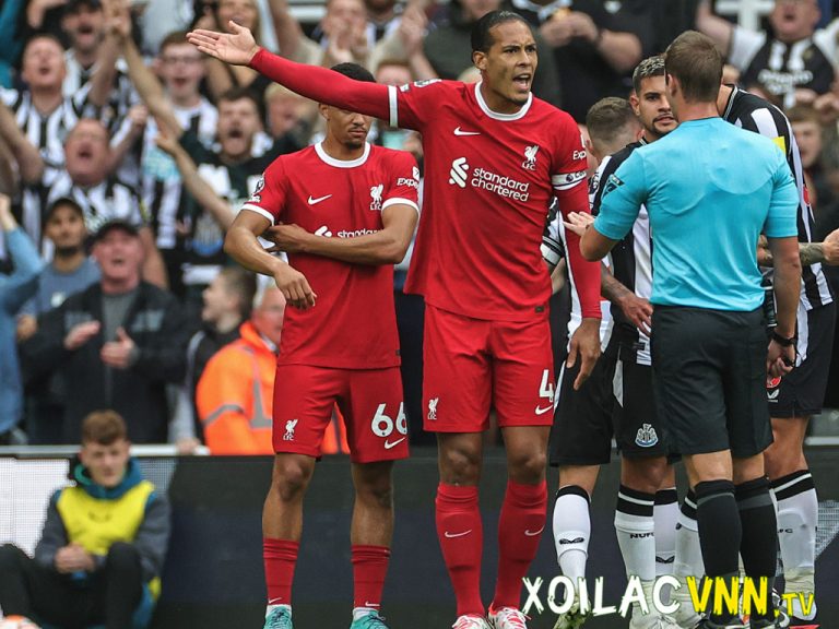 Virgil Van Dijk là ai? Tiểu sử, vị trí, số áo, sự nghiệp và biến cố